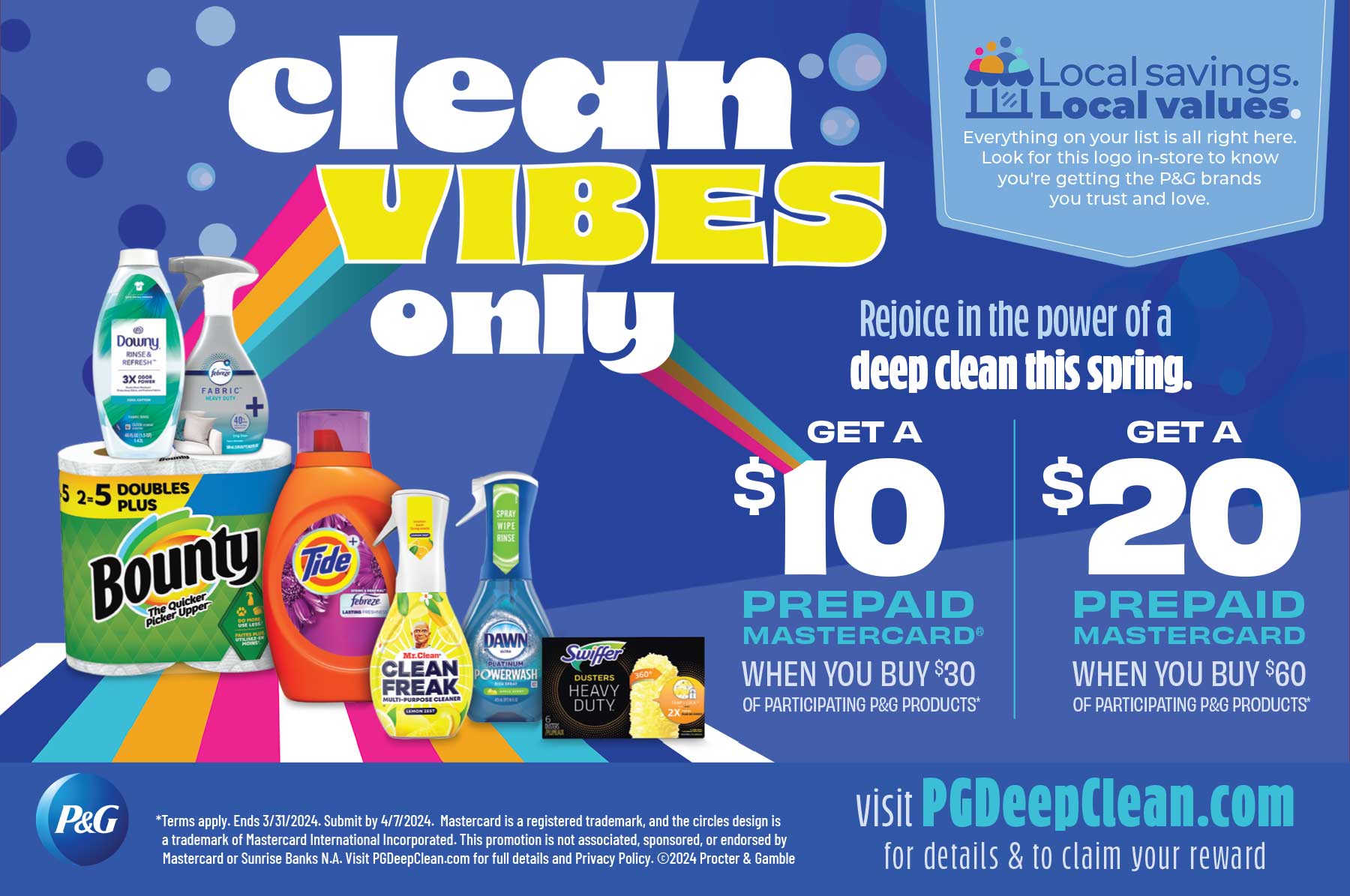 Special Promotions - Rebates | Super One Foods